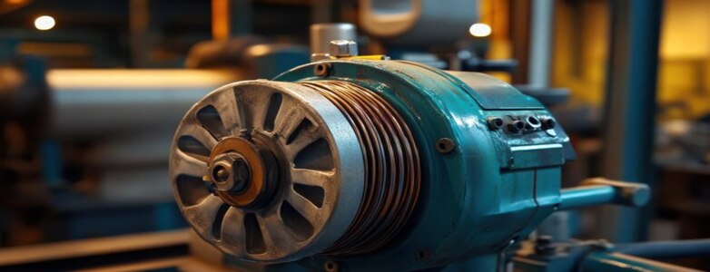 Generator Rotor and Motor Rewinding Services Mussafah| Sea Global UAE