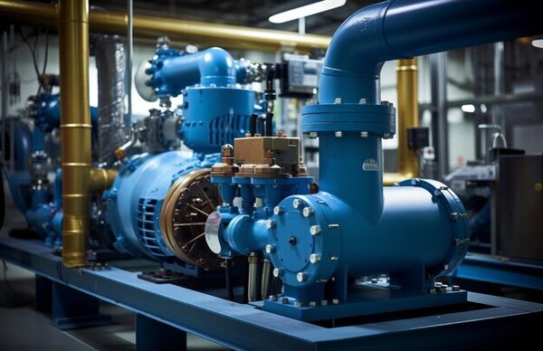Chiller Pump and Compressor Overhauling Abu Dhabi