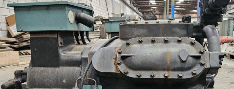 Chiller Compressor Overhauling Service Mussafah| Sea Global UAE