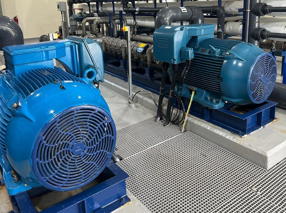 Water Pump Repair & Overhauling Service in Abu Dhabi